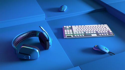 Gaming gear trông dễ thương hơn hẳn với bộ sưu tập Color Collection của ...