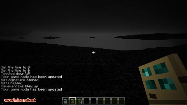 Dimensional Doors Mod (1.19.3, 1.19.2) – bổ sung nhiều loại cửa dịch ...