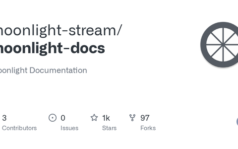 Games from Work với Moonlight Game Streaming