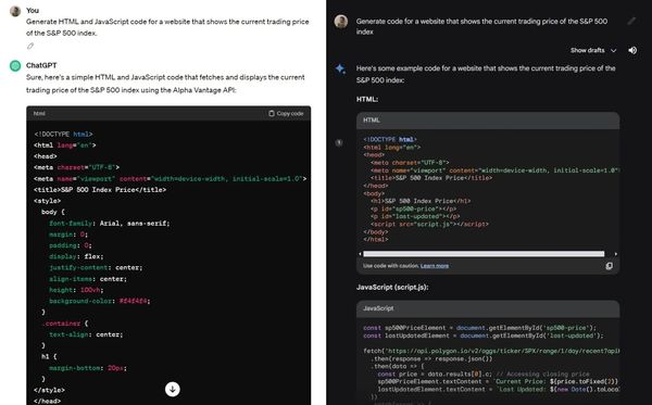 Google Gemini và ChatGPT: Chatbot AI nào tốt hơn và thông minh hơn ...
