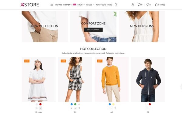 Tải về theme Xstore cho Wordpress [đã kích hoạt sẵn] - Theme bán hàng siêu đẹp | Viết bởi ...