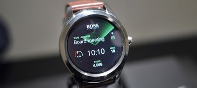 Hugo Boss Touch chính thức dừng sản xuất | Viết bởi techB