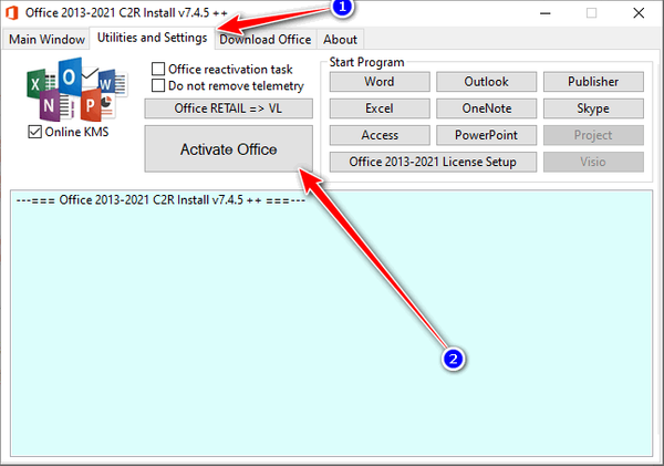 Download Office 2021 Professional Plus (64bit) VL 2023 | Hướng dẫn cài ...