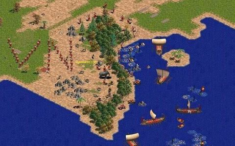 Download AOE 1 (Bản Chuẩn) - Tải game đế chế huyền thoại | Viết bởi ...