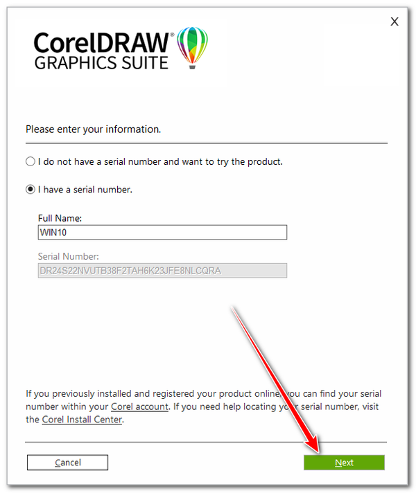 Download CorelDRAW 2022 Full C'rack + Hướng dẫn cài đặt chi tiết | Viết ...