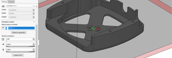 In 3D từ công cụ Print3D trong Phần mềm SOLIDWORKS | Viết bởi PCBGraphtech