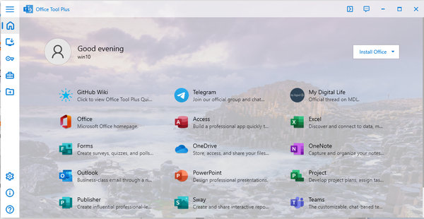 Download Office Tool Plus 2024 Full – Cài đặt và kích hoạt Office | Viết bởi isambun17