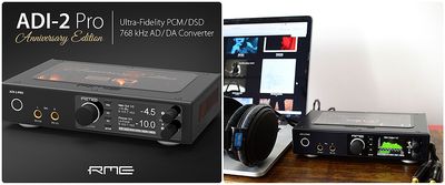 Syntax ra mắt DAC /ADC Hi-Fi ADI-2 Pro Anniversary Edition phiên bản ...