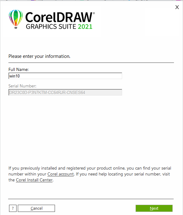 Download CorelDRAW 2021 Full 100% + Hướng dẫn cài đặt chi tiết | Viết ...