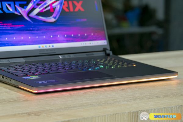 Trên tay ROG Strix Scar 18 2024 - nâng cấp lớn nhất nằm ở màn hình ...