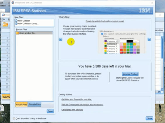 Download SPSS 25 Full | Hướng dẫn cài đặt chi tiết | Viết bởi anhv123
