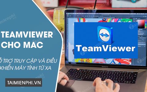 Tải TeamViewer full vĩnh viễn mới nhất không vần Cr@ck, teamview 15, 14, 13