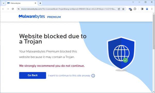 Malwarebytes Premium 5.1 - Phần mềm diệt Virus tốt nhất 2024 | Viết bởi ...