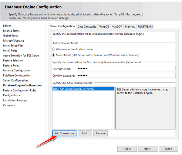 Tải SQL Server 2022 Full Key – Hướng dẫn cài đặt chi tiết | Viết bởi ...