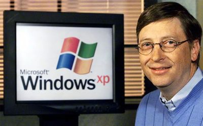 Anh em nhớ gì nhất trên Windows XP?