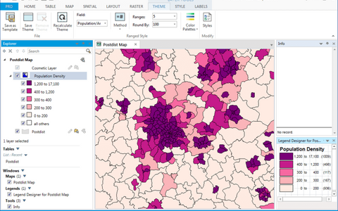 Tải Mapinfo 17 Full - Hướng dẫn cài đặt Mapinfo 17 | Viết bởi dongto