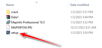 Download Mapinfo 10.5 Full – hướng dẫn cài đặt | Viết bởi vannamtq
