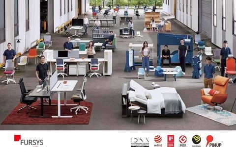 Fursys là công ty hàng đầu thế giới chuyên về các giải pháp nội thất ...