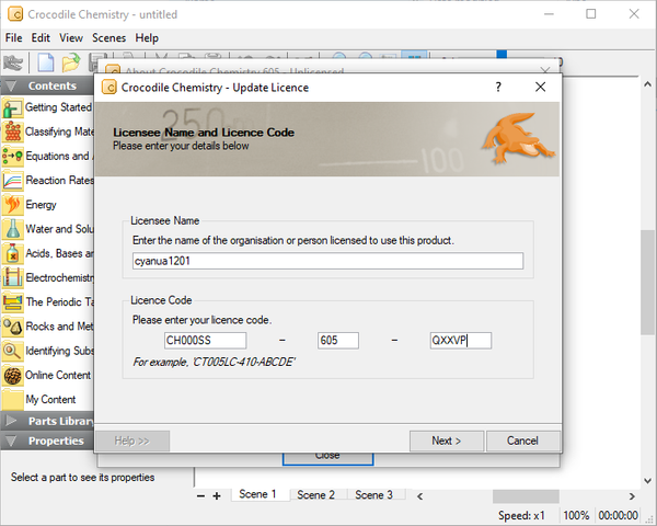 Download Crocodile Chemistry 6.05 Full – Hướng dẫn cài đặt chi tiết ...