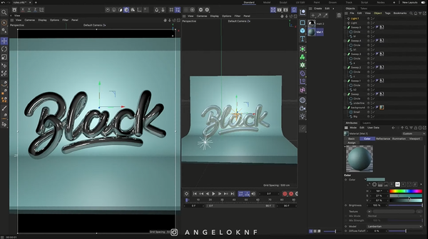 Download CINEMA 4D Studio R25 Full – Hướng dẫn cài đặt chi tiết | Viết ...