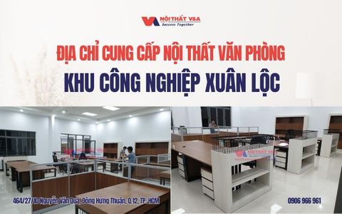 Tủ hồ sơ, kệ đồ Hòa Phát tại khu công nghiệp Xuân Lộc | Viết bởi noithatva
