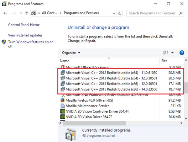 Tải ngay Microsoft Visual C++ Redistributable mới nhất 2015-2019 ...