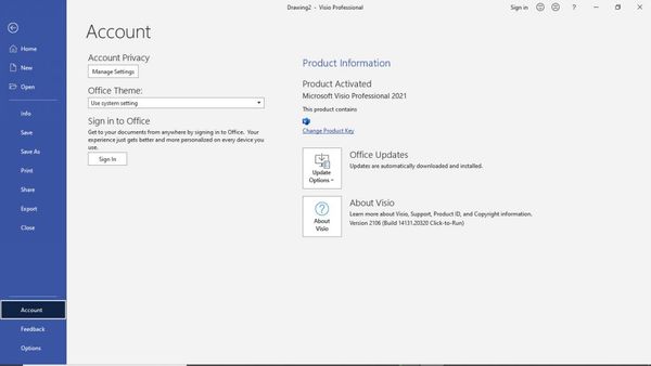 Download Microsoft Visio 2021 Full + Hướng dẫn cài đặt chi tiết | Viết ...