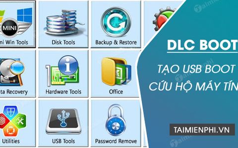 Tải DLC Boot 2021 và Hướng Dẫn Tạo USB Boot Hiệu Quả | Viết bởi ...