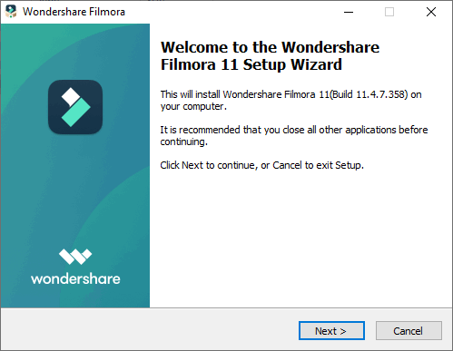 Download Wondershare Filmora 11 Full C'rack – Hướng dẫn cài đặt chi ...