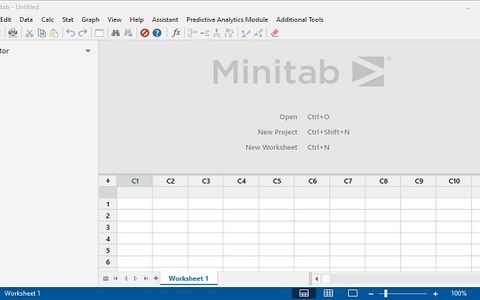 Tải Minitab 19 Full – Hướng dẫn cài đặt chi tiết | Viết bởi dibanlai12
