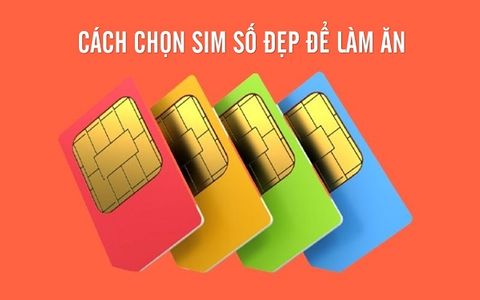 Các số sim Ngũ Quý đẹp và rẻ nhất hiện nay | Viết bởi Nukita13506