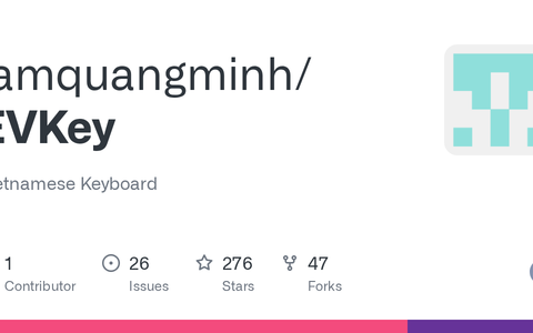 Unikey vs EVKey - Gã khổng lồ của làng "gõ tiếng Việt" và Tân binh "mới ...