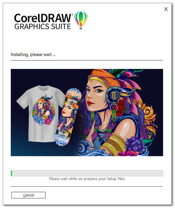 Download CorelDRAW 2022 Full C'rack + Hướng dẫn cài đặt chi tiết | Viết ...