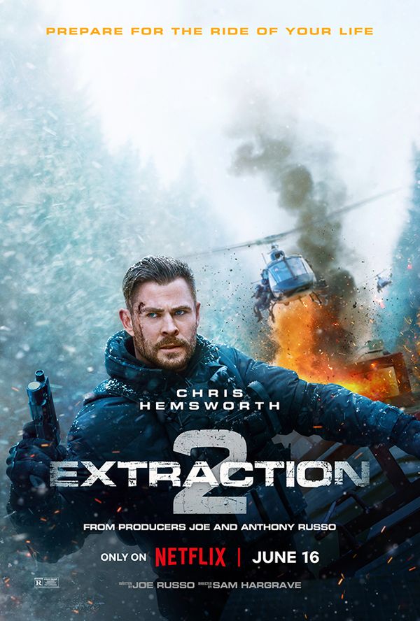 Phim lẻ Tyler Rake: Nhiệm Vụ Giải Cứu 2 - Extraction 2 (2023) HD Vietsub | Viết bởi nahnbk1999