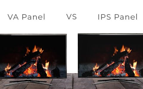 So sánh các thông số của màn hình VA và IPS