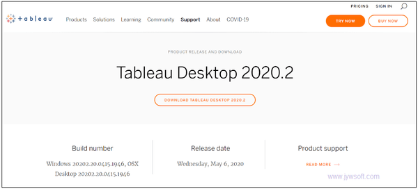 Tải và cài đặt phần mềm Tableau Desktop miễn phí | Viết bởi Chiemtran