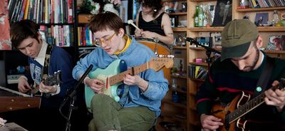 Điểm qua album Water Memory của nữ nghệ sỹ Emily A. Sprague