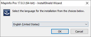 Tải Mapinfo 17 Full - Hướng dẫn cài đặt Mapinfo 17 | Viết bởi dongto