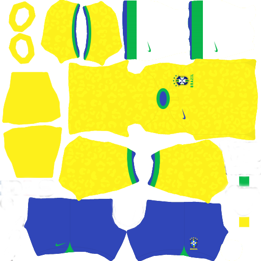 Kit Brazil 2024 DLS 24 Full Logo | Viết bởi KitDLS