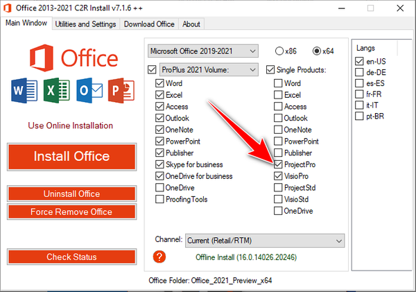 Download Microsoft Project 2021 Full Crac'k + Hướng dẫn cài đặt 2024 ...