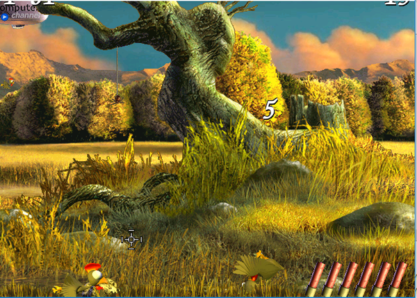 Tải và chơi game bắn chim 2 || Moorhuhn 2 | Viết bởi hvmaibl