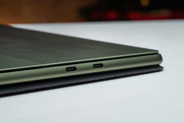 Surface Pro 9 Forest (Xanh rêu) - Cực ấn tượng và độc đáo | Viết bởi ...