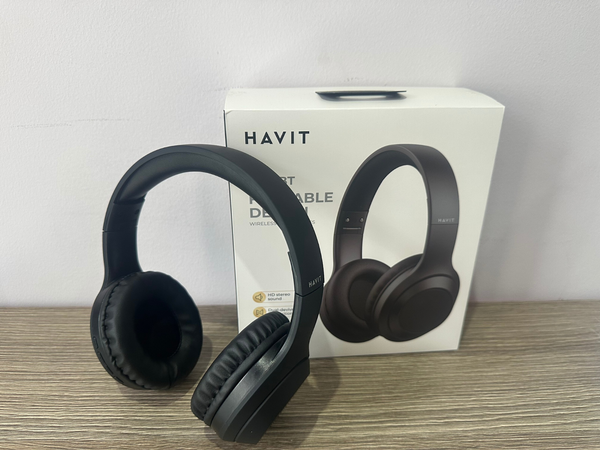 Khám phá Havit H661BT - Tai nghe chưa tới 500k có gì | Viết bởi ViVi Kha