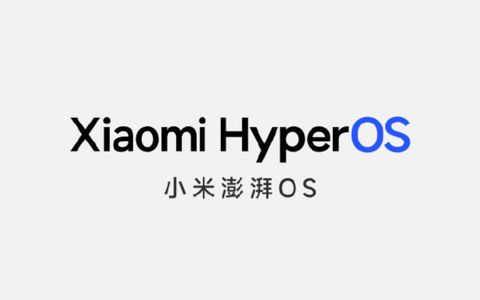 Xiaomi công bố logo HyperOS