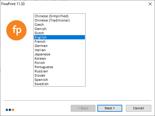 Download FinePrint 12.02 Full + Hướng dẫn cài đặt chi tiết | Viết bởi ...