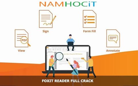 Tải Foxit Reader Full Cr@ck Kích Hoạt Miễn Phí Mới Nhất 2023 | Viết bởi ...