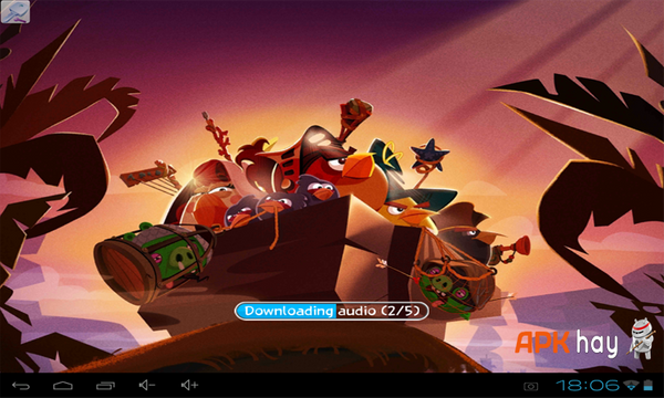 Angry Birds Epic Hack Full – Chú chim nỗi giận cho Android (UPDATE)