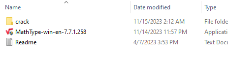 Tải MathType 7.7 Full C'rack – Hướng dẫn cài đặt chi tiết | Viết bởi ...