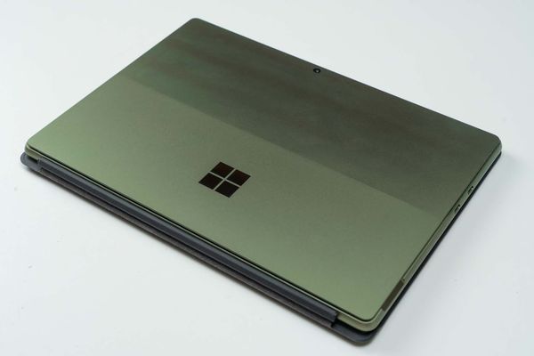 Surface Pro 9 Forest (Xanh rêu) - Cực ấn tượng và độc đáo | Viết bởi ...