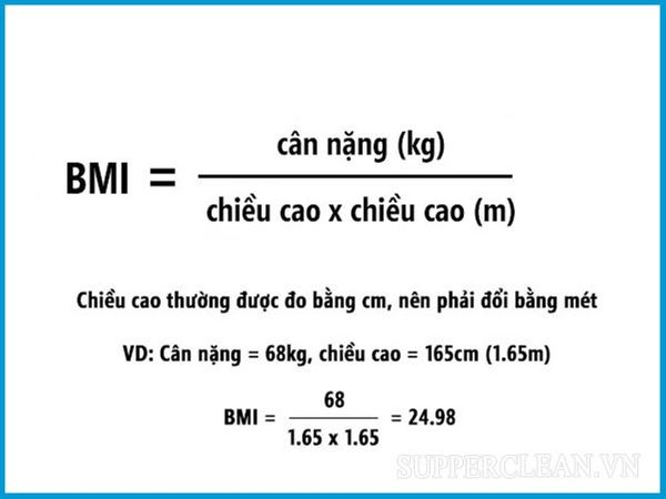 Chỉ số BMI, BMR & TDEE là gì? Cách tính & bảng tỉ số chuẩn | Viết bởi ...